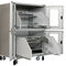 Hinged door drying cabinet - HSD series - Totech - on casters