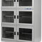 Hinged door drying cabinet - SD series - Totech - on casters / floor ...