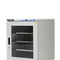 Hinged door drying cabinet - SD series - Totech - on casters / floor ...