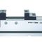 Machine tool vise - RKE - RÖHM GmbH - hydraulic / horizontal / vertical