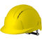 Construction helmet - EVOLITE® series - JSP - electrician / EN 397 / yellow