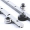 Skate wheel linear guide - GV3 - HepcoMotion - precision