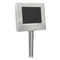 Touch screen terminal - Pedestal - Strongarm Designs - kiosk / operator ...
