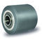 Heavy-duty wheel type roller - ALPERFEKT® PUR small - GKS-PERFEKT ...