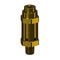 Gas relief valve - HPRV series - Generant - high-pressure / plug
