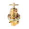 Gas pressure regulator - GDR series - Generant - spring / single-stage ...