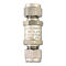 Poppet check valve - PCV series - Generant - for gas / in-line / compact