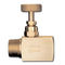 Needle valve - 3000 series - Generant - shut-off
