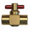 Conical plug valve - SOV series - Generant - lever / shut-off / for oxygen