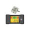 Force gauge with external sensor - MICROTECH - with touchscreen / with ...