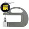 Portable thickness gauge - MICROTECH - film / wireless / digital