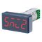 LED display - SMI2-M - akYtec GmbH - color / compact / 4-digit