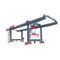 Rail-mounted gantry crane - RMG - Konecranes - for container / double ...