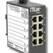 Unmanaged switch - EISK8-100T - Contemporary Control Systems - 8 ports ...