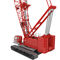 Crawler crane - MLC250 - Manitowoc Cranes - lattice / luffing jib ...