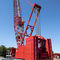 Crawler crane - MLC250 - Manitowoc Cranes - lattice / luffing jib ...
