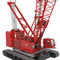 Crawler crane - MLC250 - Manitowoc Cranes - lattice / luffing jib ...