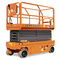 Self-propelled scissor lift - JCPT1212HD/JCPT1012HD - Zhejiang Dingli ...