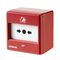 Radio manual call point - FDM275 - Siemens Fire Safety - fire alarm