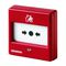 Addressable manual call point - FDM225-RG - Siemens Fire Safety - fire ...