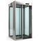 Sliding door - INTERLOCK 673 - AUTOMATIC SYSTEMS - access / indoor ...