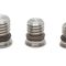 Screw-in plug - IPSM series - Inosol - cylindrical / threaded / steel