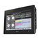 Projected capacitive touchscreen HMI - HG2J - IDEC - panel-mount / 800 ...