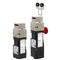Interlock switch - HS1T - IDEC - rotary / single-pole / IEC