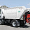 Rear-loader waste collection vehicle - VIPER - OMB TECHNOLOGY SRL