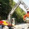 Demolition grab - RS100X - ROZZI SPA - hydraulic / wood
