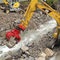 Demolition grab - RS100X - ROZZI SPA - hydraulic / wood