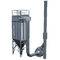 Pulse-jet backflow dust collector - FabriPulse® Fusion - AAF International - compact / modular