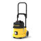 Hazardous dust vacuum cleaner - HZ390 - Numatic - industrial / single-phase / compact