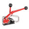 Manual strapping tool - H-44 - Transpak - for plastic straps