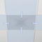 Square air diffuser - DLQL - TROX - ceiling