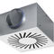 Ceiling-mounted fan - AK-UNI - TROX - centrifugal / exhaust / plenum