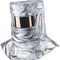 Work hood - ALL.C3 - Neri SPA - heat-resistant / fire-resistant ...