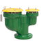 Air relief valve - CAV-D - Prosave Korea - vacuum / NBR / differential