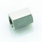 Connection bushing - 3000 series - ITV - threaded / stainless steel ...