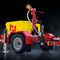 Self-tracking trailer - NFFT - naffco - single-axle / self-propelled ...