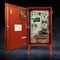 NEMA electric cabinet - NF-ENC series - naffco - control / floor-mounted