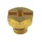 Orifice flow restrictor - MSP.-.-. - Beswick Engineering Co, Inc.