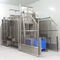 Side-loader bin washer - LCR-1000 - Mimasa Washing Technologies - automatic