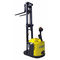 Electric stacker truck - COMBI-CS - Combilift - walk-behind / 24 V ...
