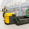 Electric stacker truck - COMBI-PPT - Combilift - walk-behind / 24 V ...
