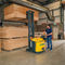 Electric stacker truck - COMBI-CS 2000 - Combilift - walk-behind / 24 V ...