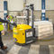 Electric stacker truck - COMBI-CS 2000 - Combilift - walk-behind / 24 V ...