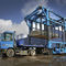 Precast beam straddle carrier - COMBI-SC3 - Combilift - for container ...