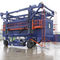 Rubber-tired straddle carrier - COMBI-SC3 - Combilift - for marine ...