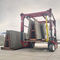 Rubber-tired straddle carrier - COMBI-SC3 - Combilift - for marine ...